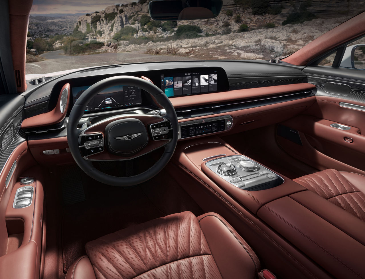 Genesis G90 | Genesis