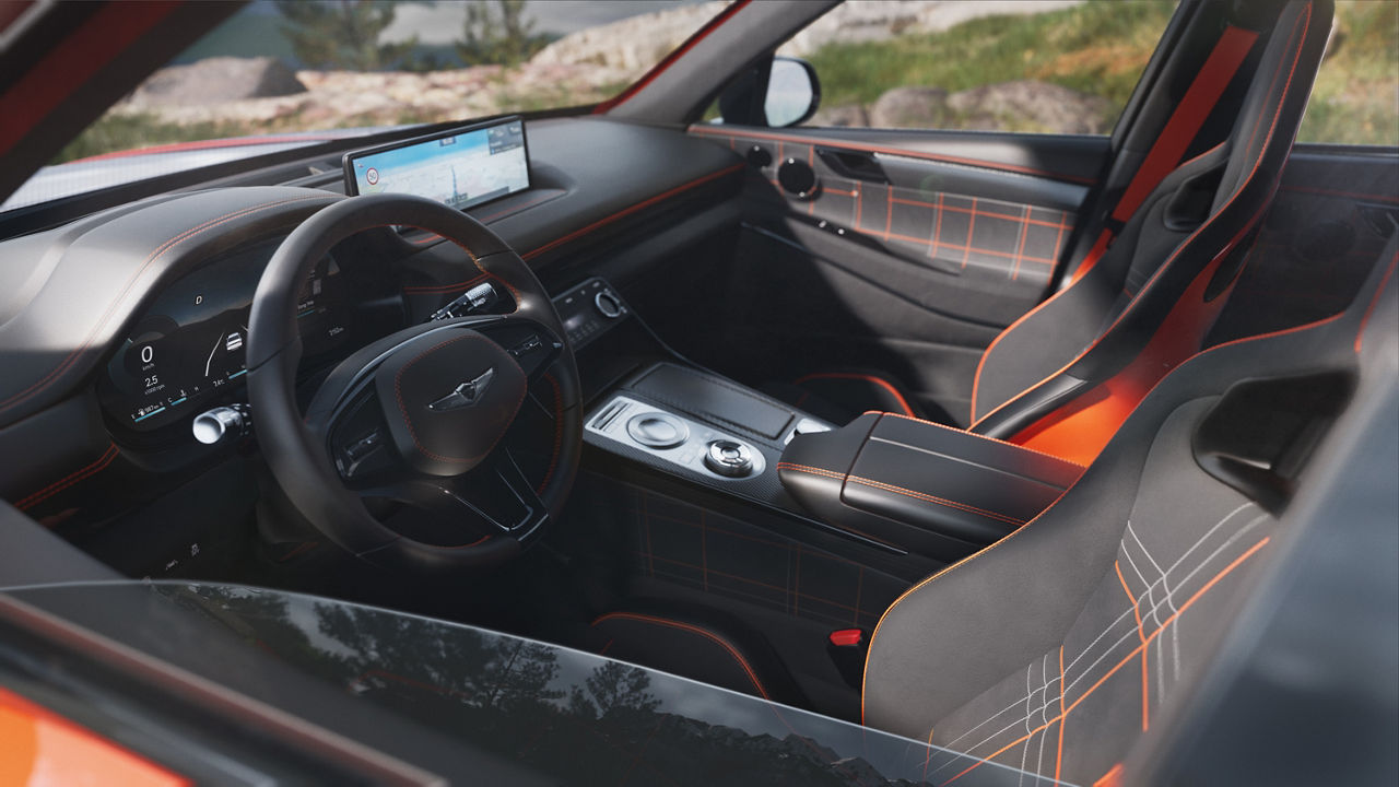 Genesis Magma Line | Genesis