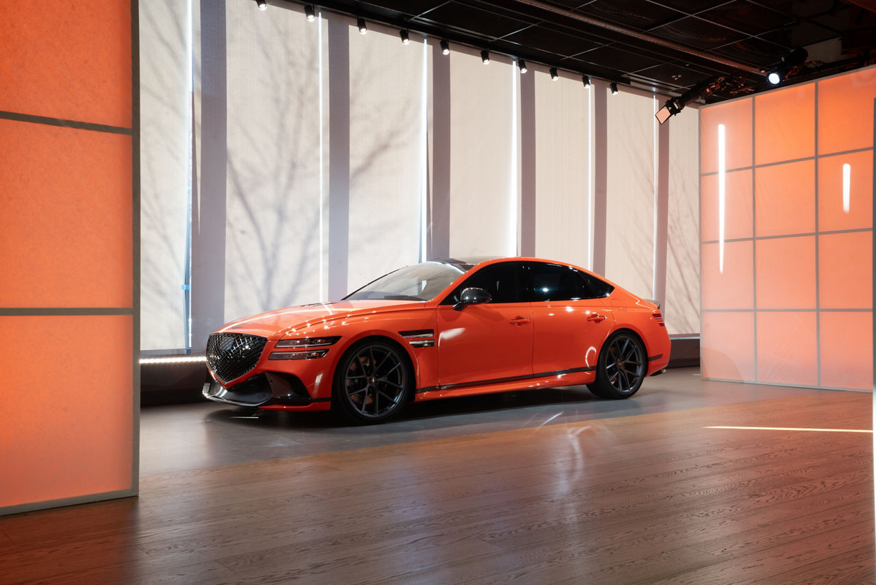 Genesis Magma Line | Genesis