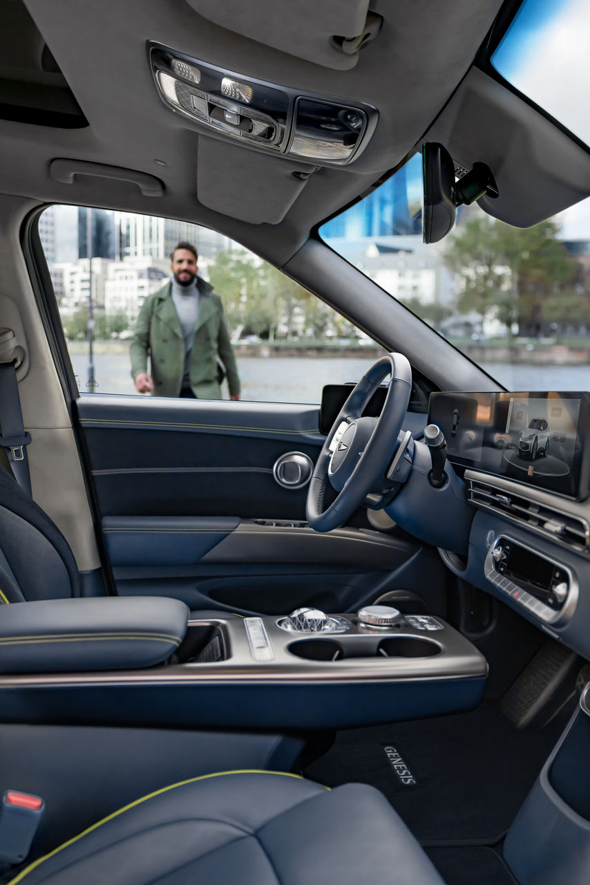 Business Contract Hire | Genesis