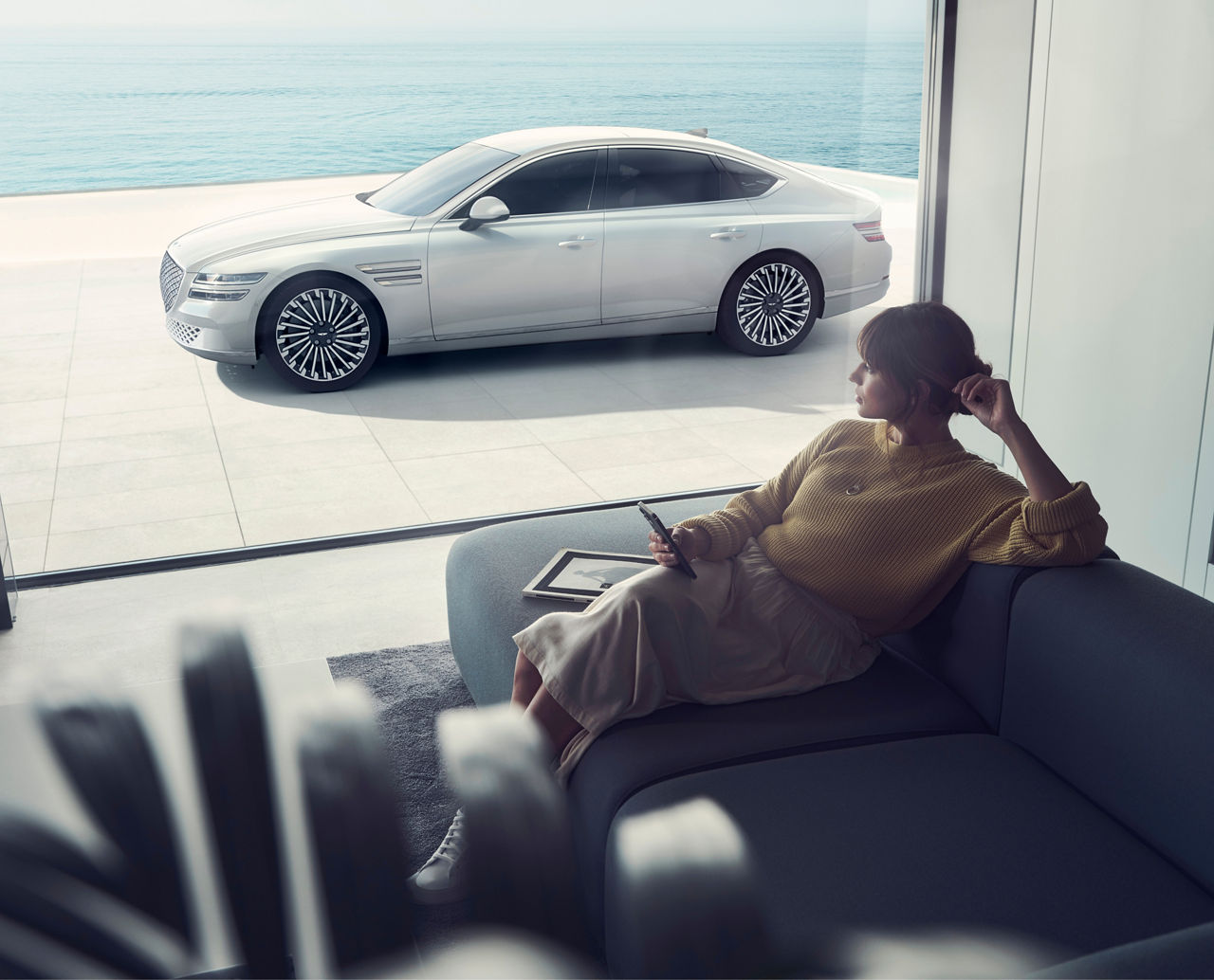 Experience Genesis Motor Europe | Genesis