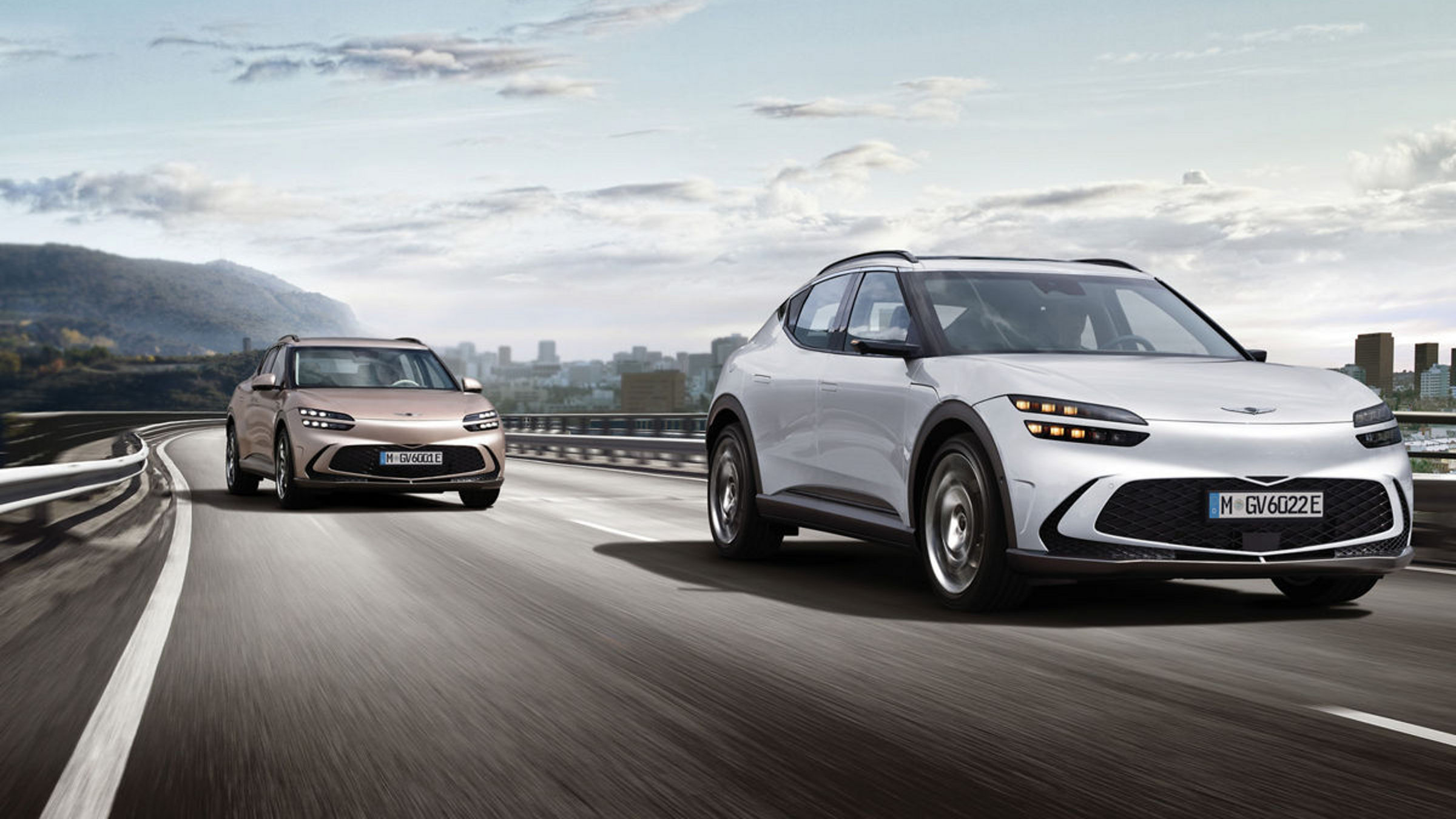 GV60 | Genesis
