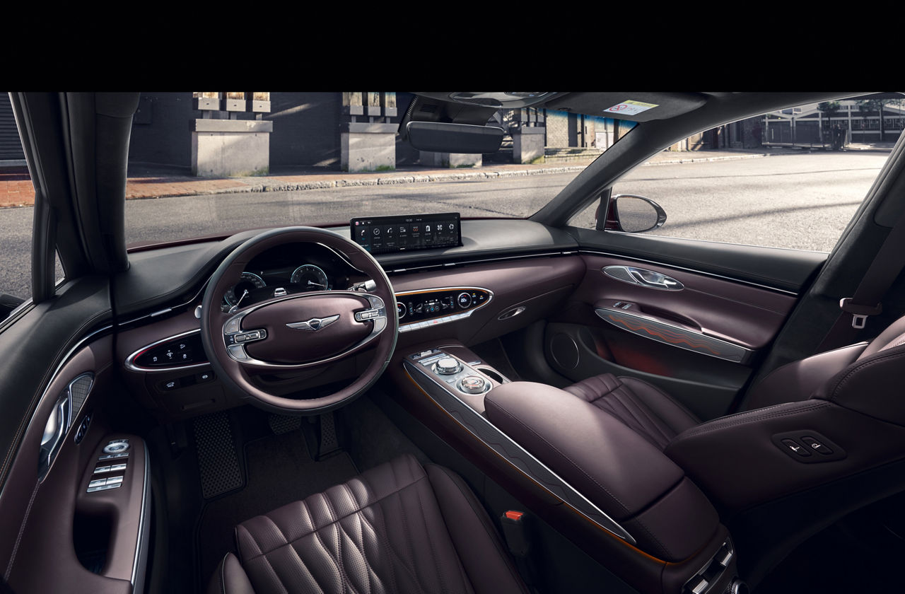 Genesis GV70 | Genesis