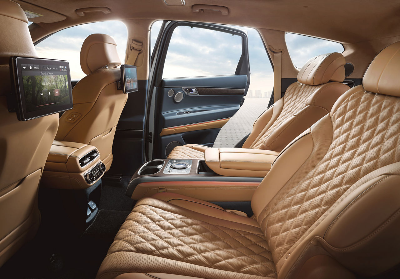 Genesis GV80 | Genesis