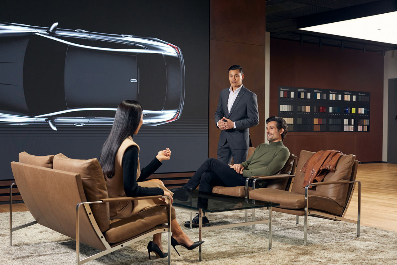 Personal Contract Hire | Genesis