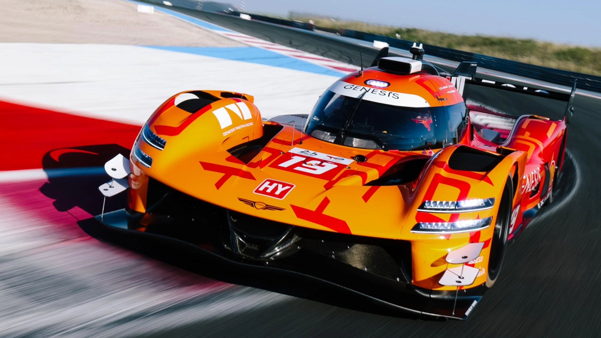 Le Mans