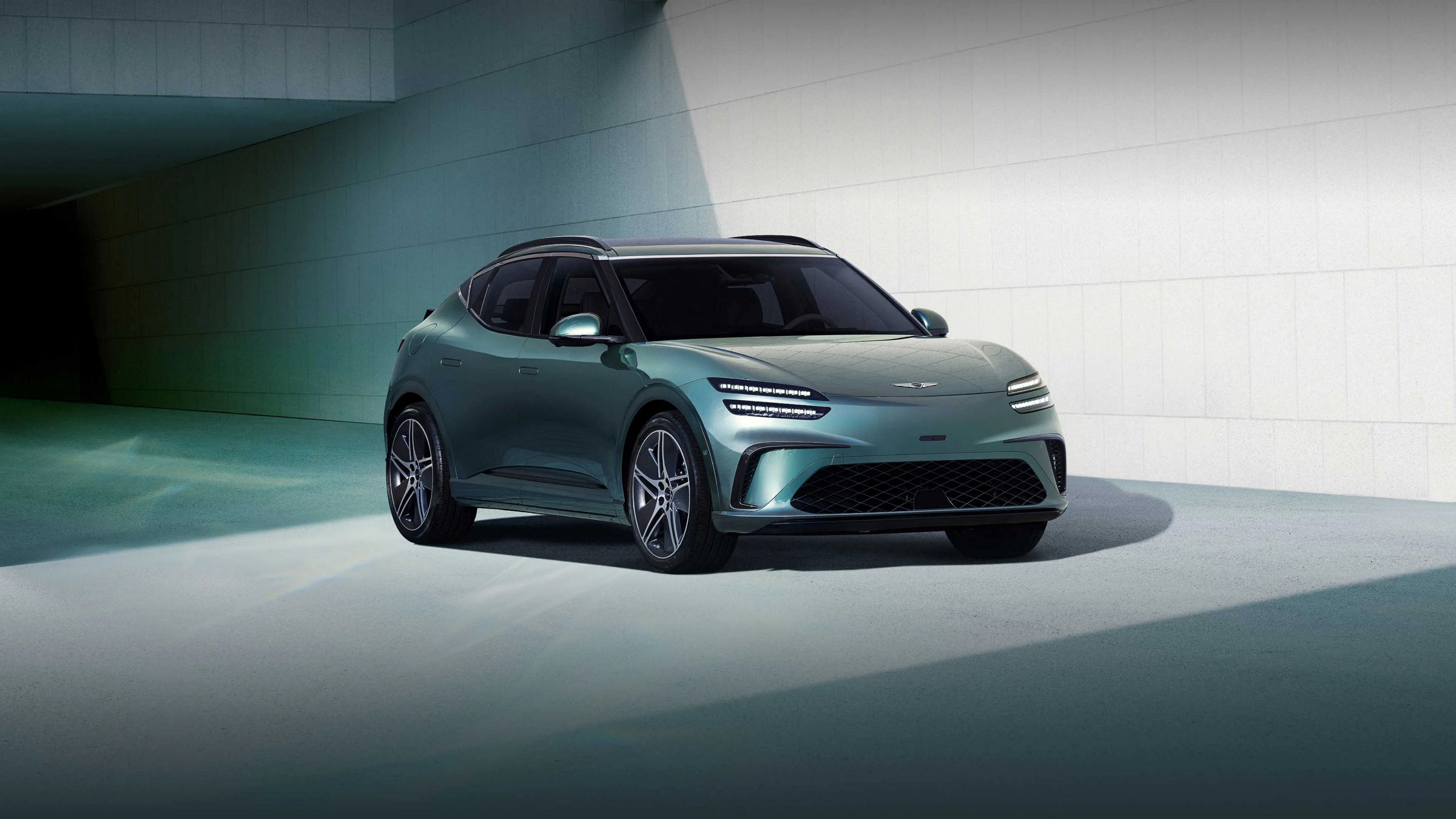 Genesis GV60 | GV60 Price, Range & Dimensions | Genesis
