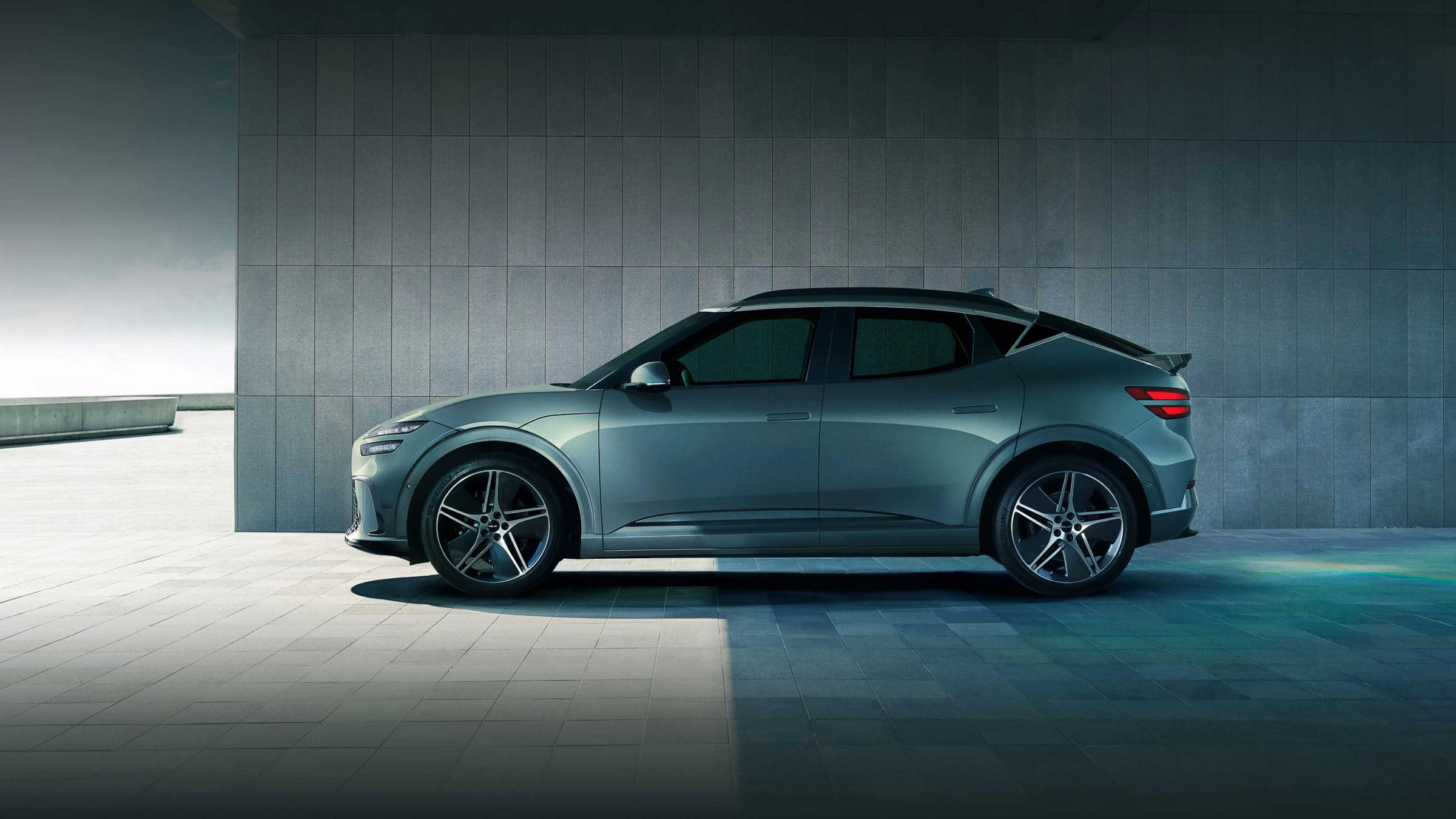 Genesis GV60 | GV60 Price, Range & Dimensions | Genesis