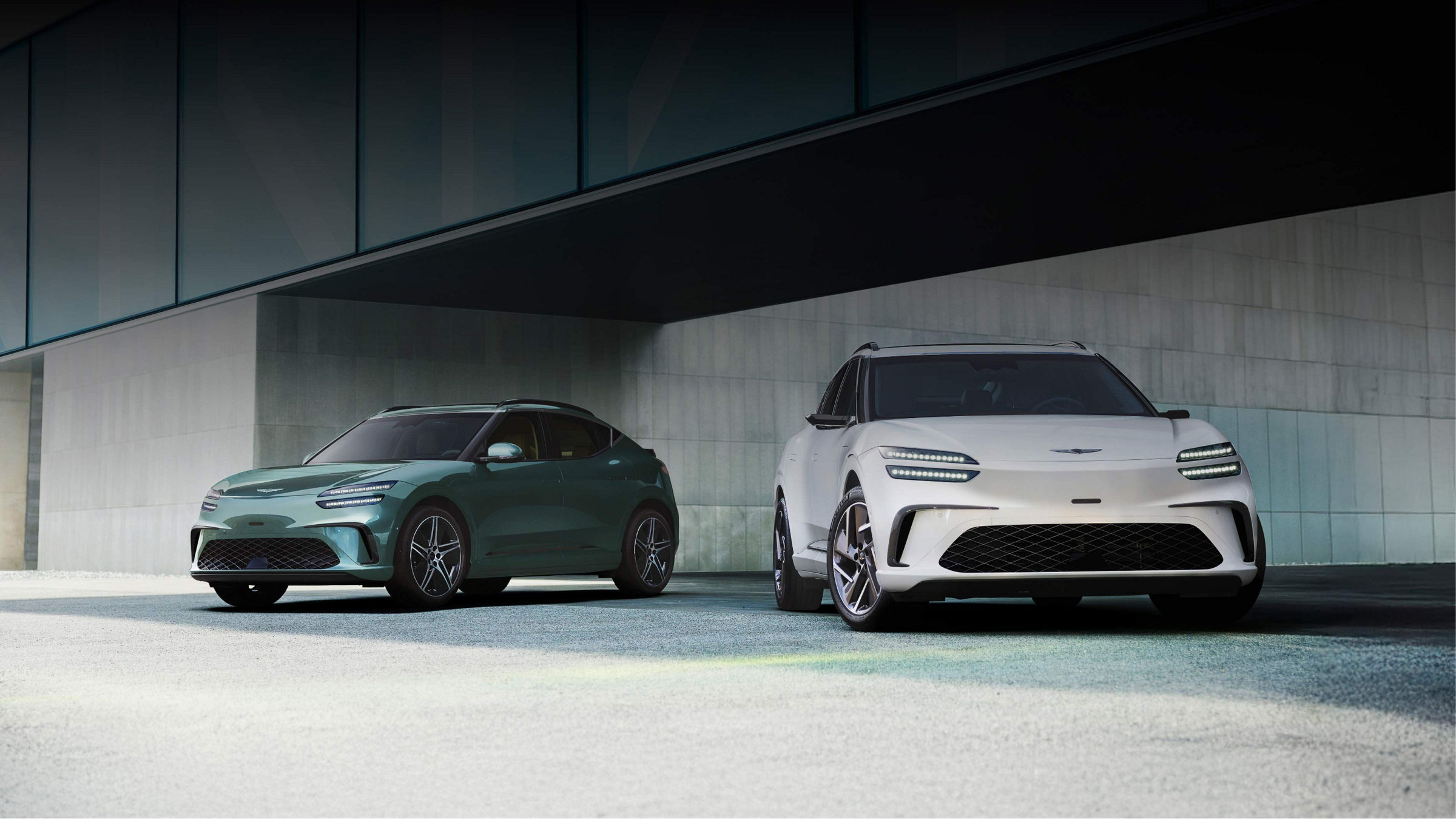 Genesis GV60 | GV60 Price, Range & Dimensions | Genesis