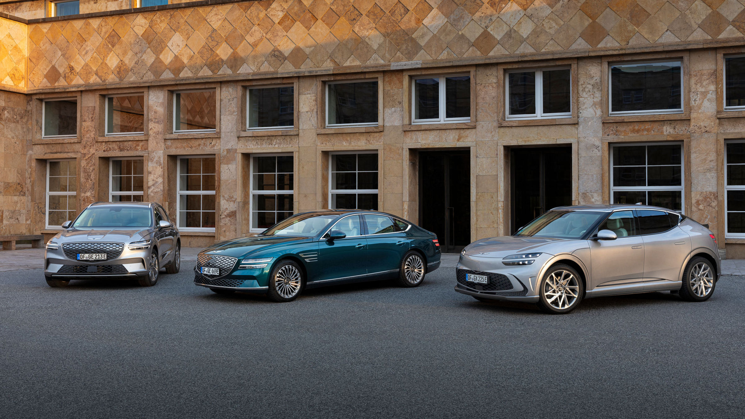 Business & flottes | Genesis