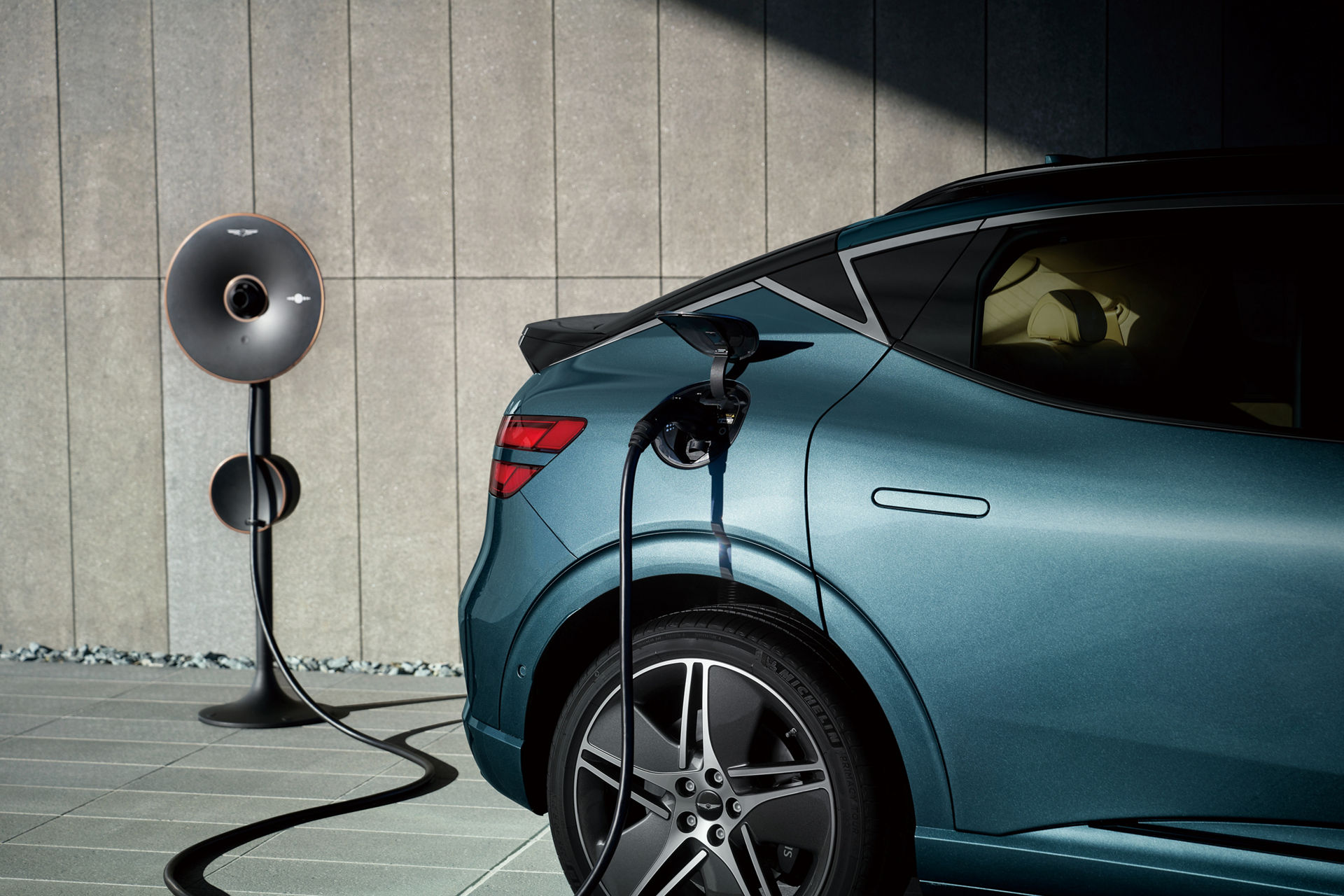 Genesis Car Battery Range Calculator | Genesis