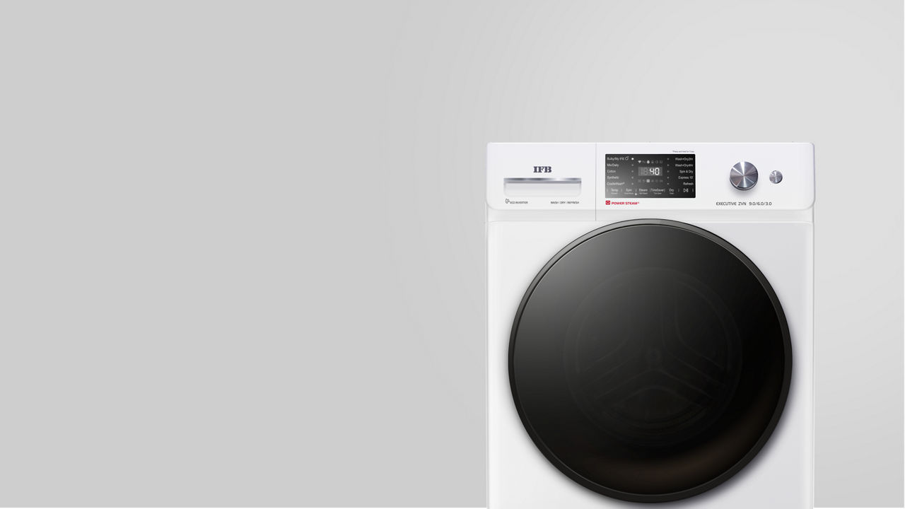 Washer Dryer Refresher: Buy Fully Automatic Washer Dryer at Best Price
