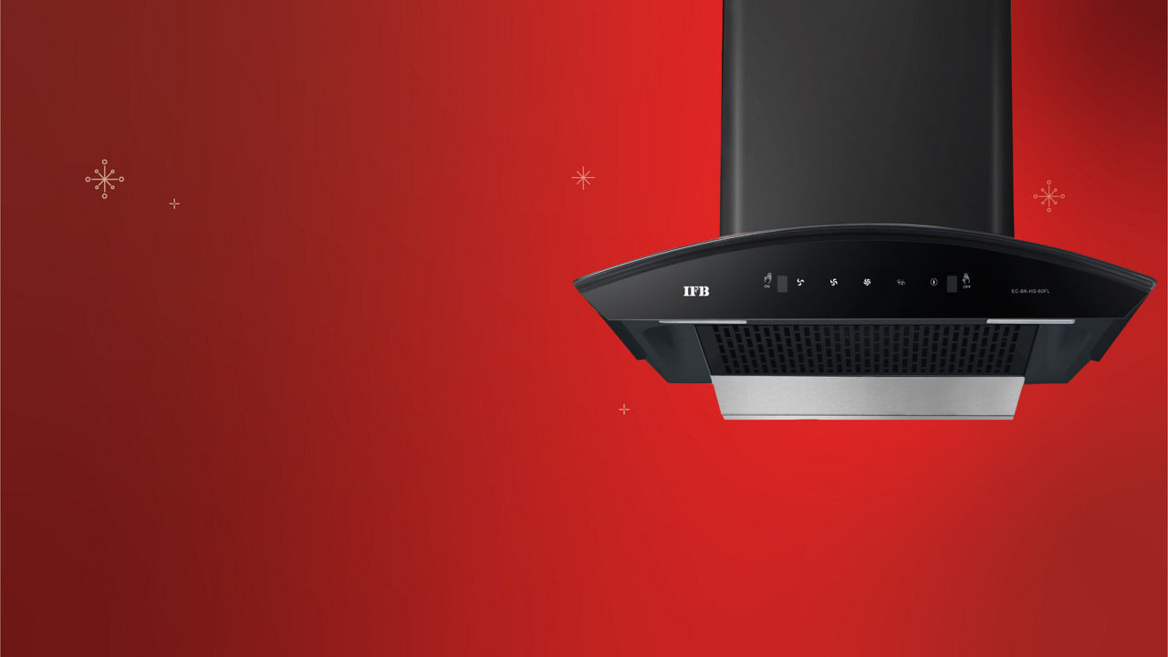 Chimneys: Buy IFB Kitchen Chimney Online at Best Prices