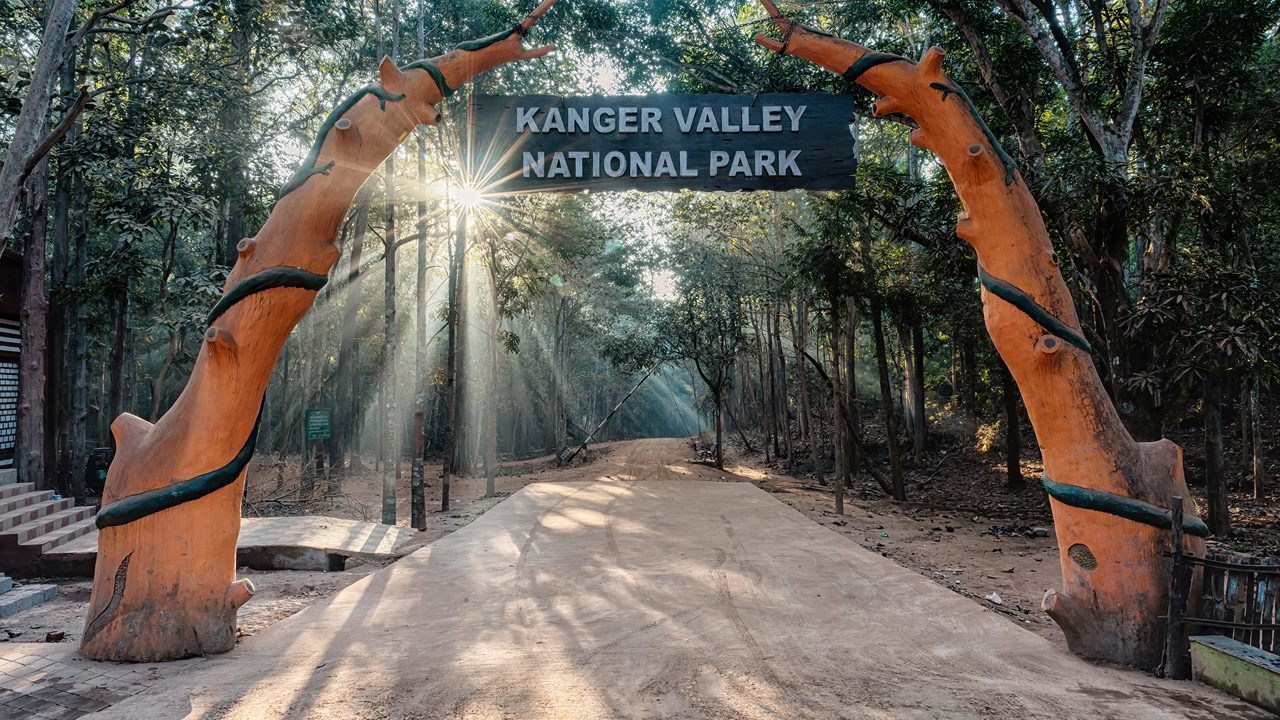 Discover the Beauty of Kanger Valley National Park | Incredible India Discover the Beauty of Kanger Valley National Park | Incredible India