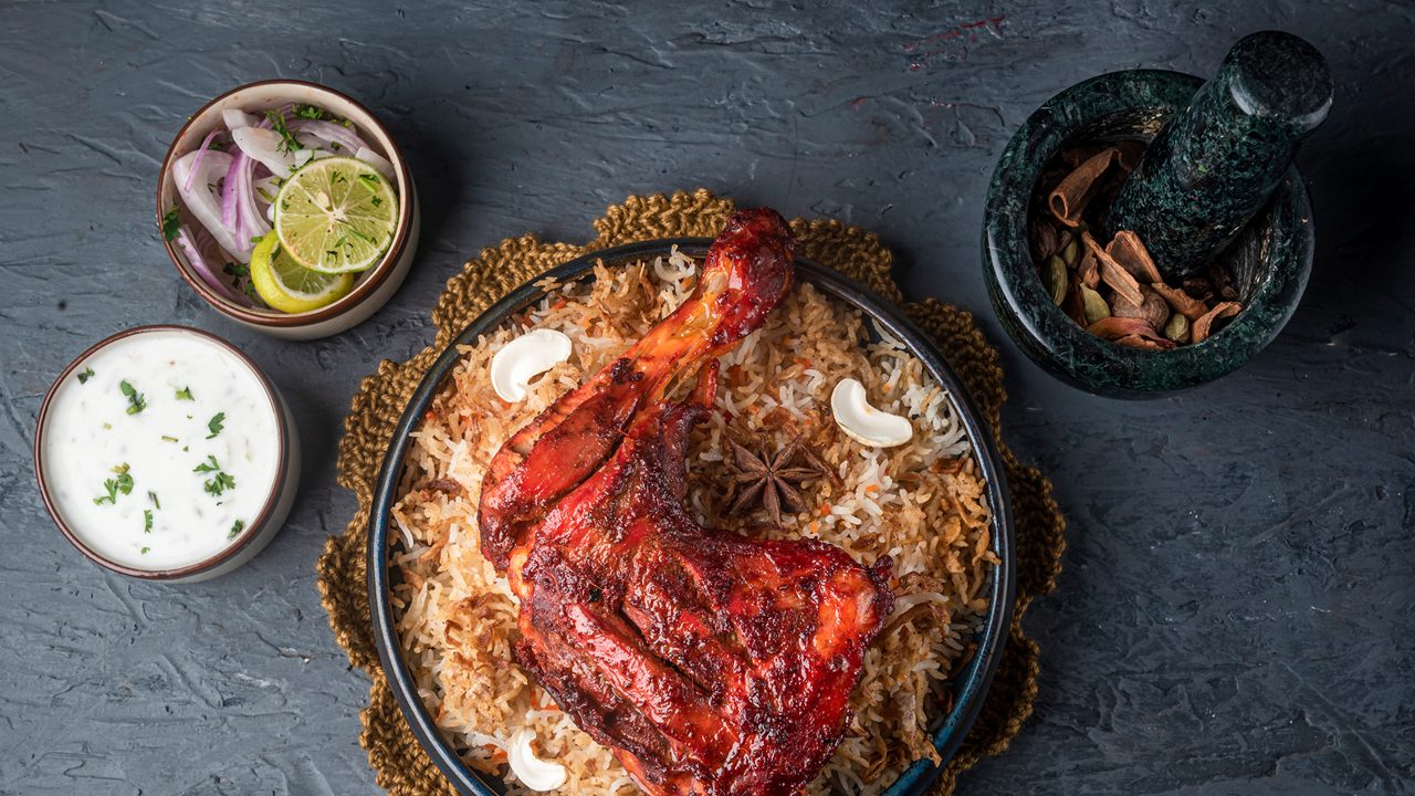 Food guide - what and where to eat in Lucknow