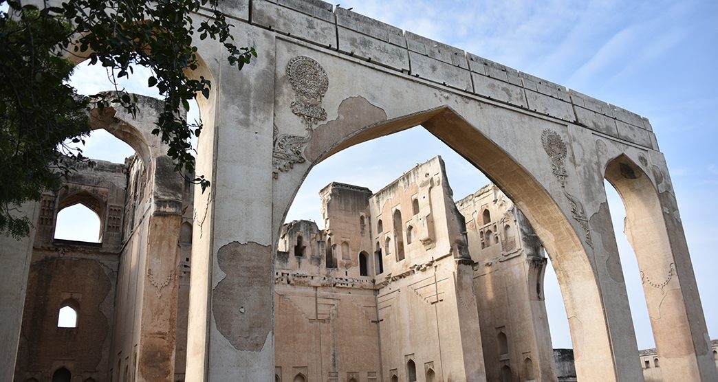 Vijayapura Gagan Mahal- A Regal Residence | Incredible India