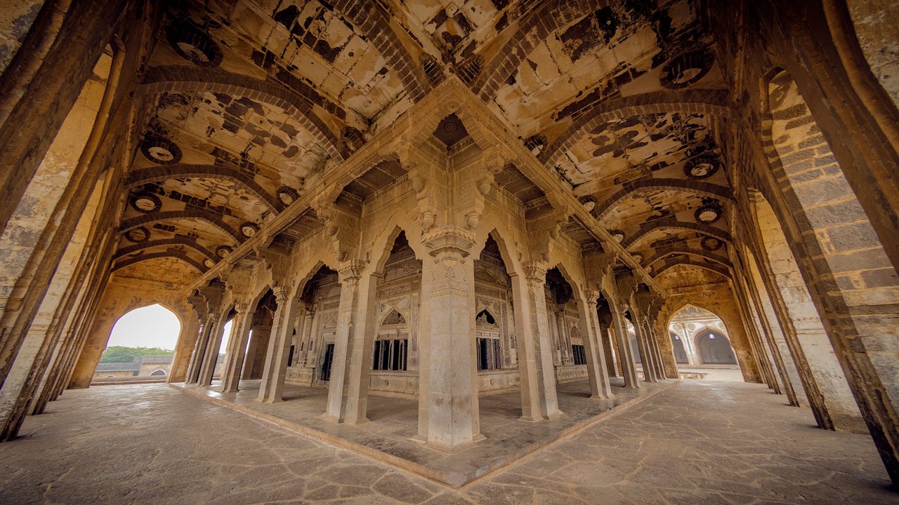 Vijayapura Ibrahim Rauza- The Architectural Jewel | Incredible India