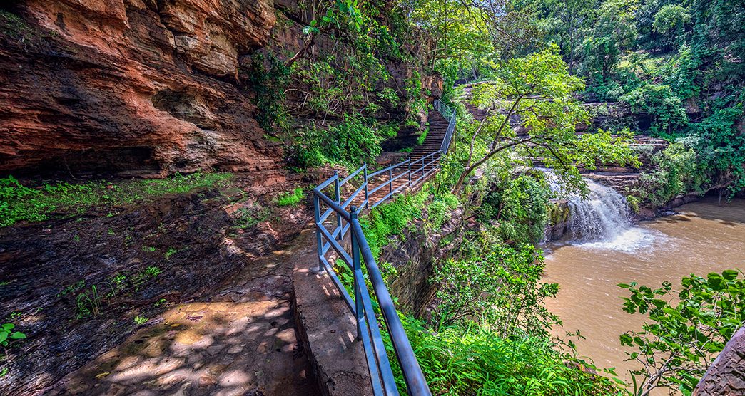 Pandav Falls | Incredible India