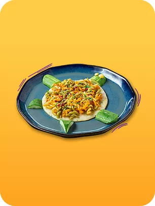 Yippee Tricolor Masala Pasta - Enjoy The Flavorful Blend |Sunfeast Yippee