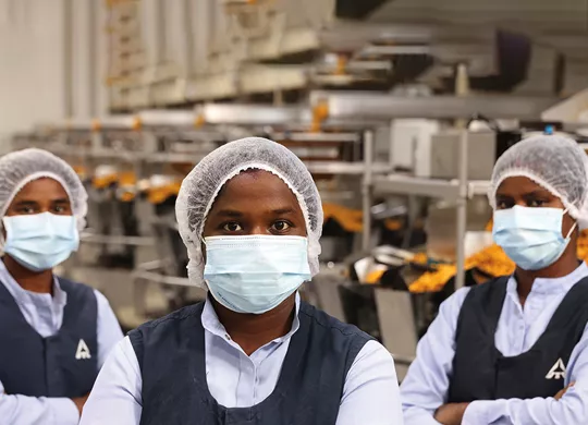 Occupational Health & Safety