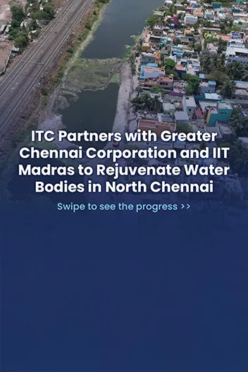 Sustainability at ITC