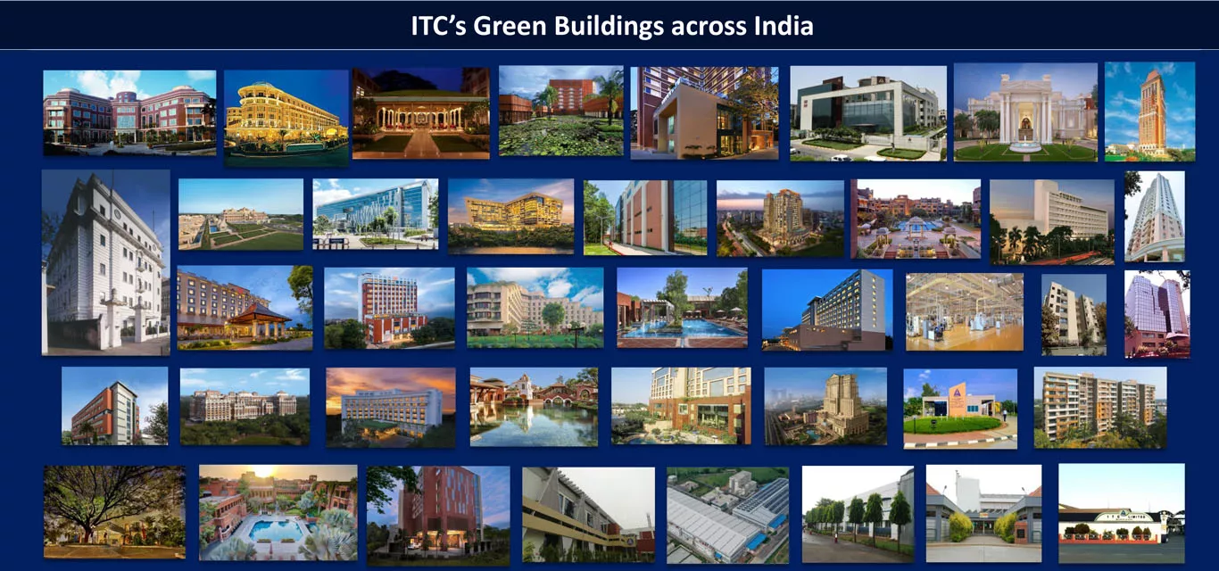 Green Buildings