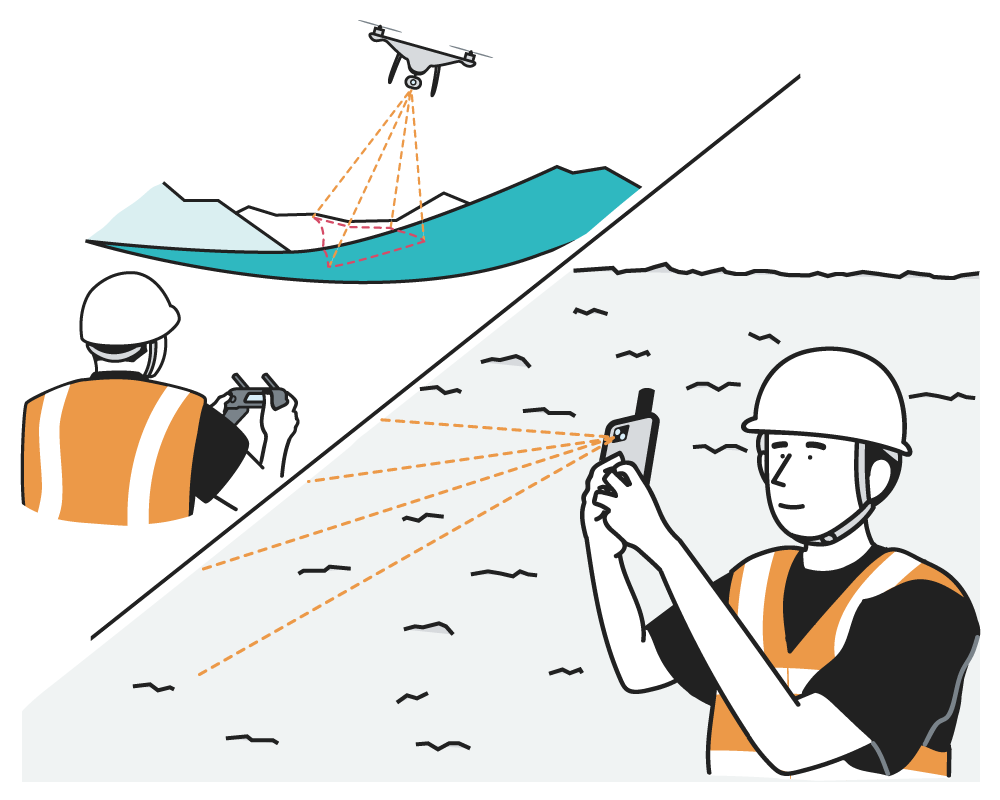 KDDI 高精度位置測位サービス（VRS-RTK）DX・AI/位置情報・GNSS | サービス | 法人・ビジネス向け | KDDI株式会社