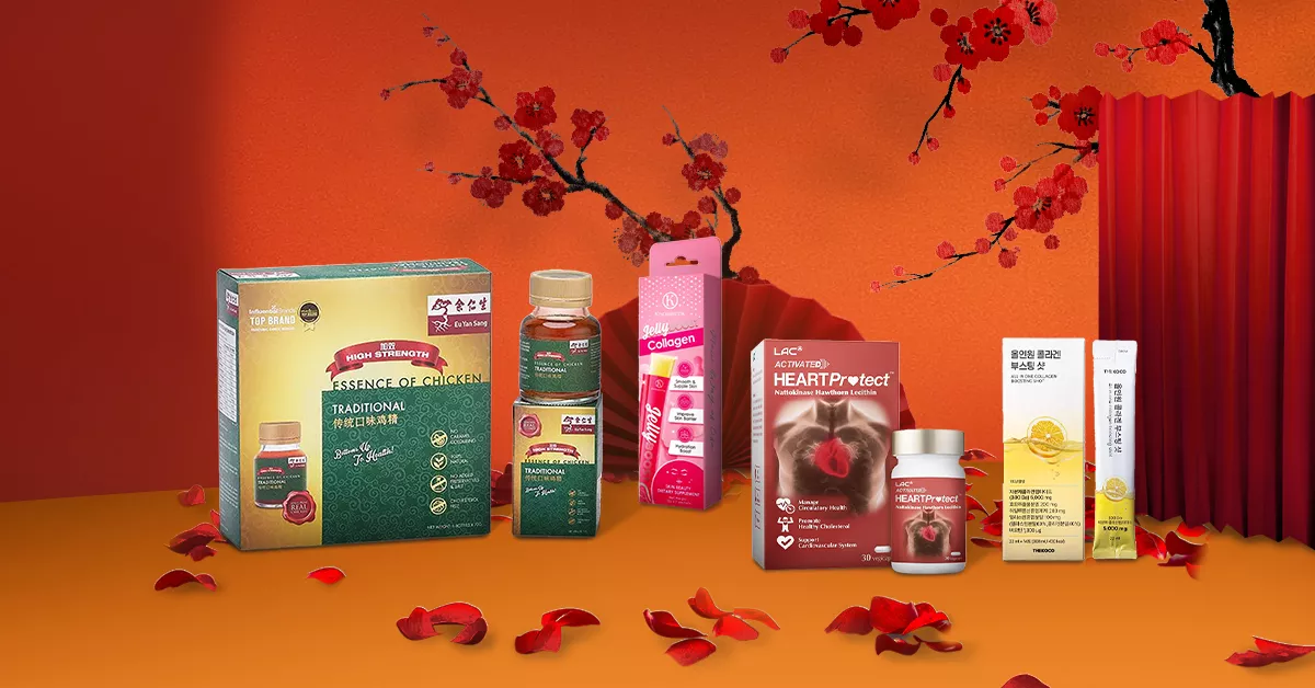 KrisShop A Year of Good Health - Up to 60% off Health & Wellness