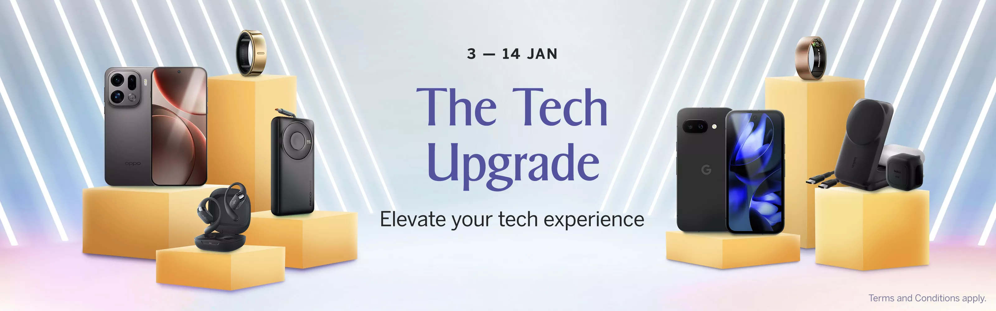 KrisShop The Tech Upgrade