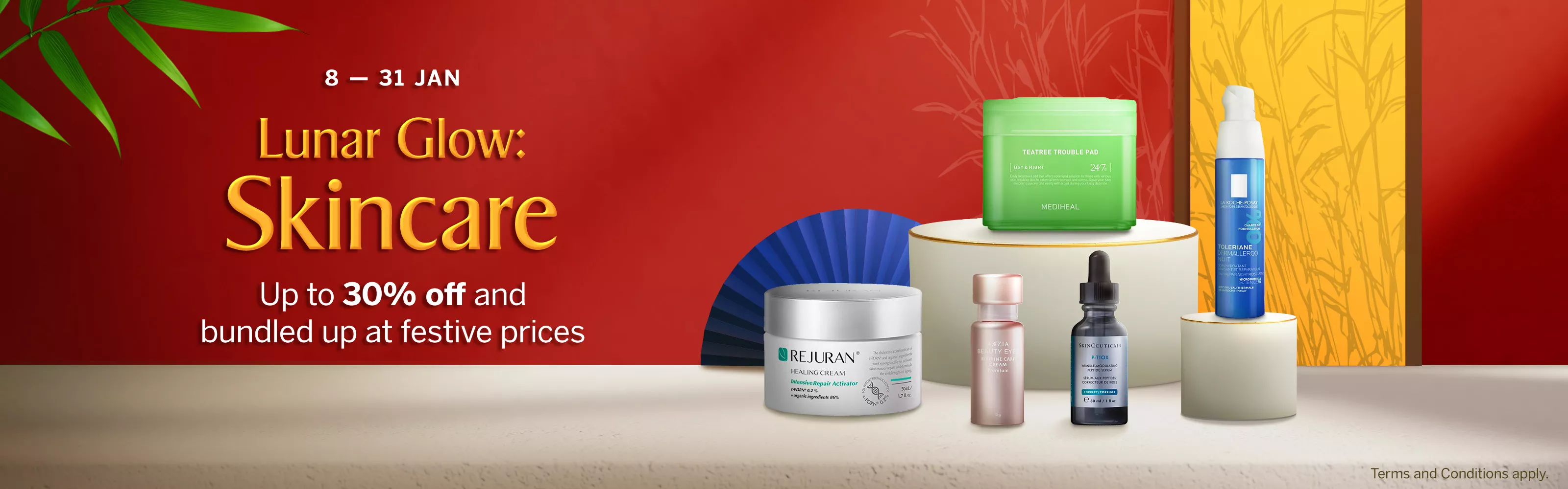 KrisShop Lunar Glow - Skincare