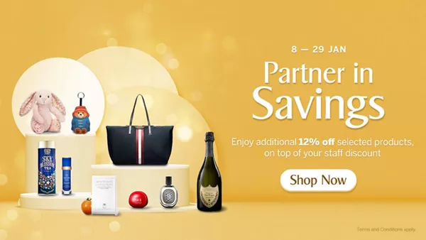 Partner In Savings