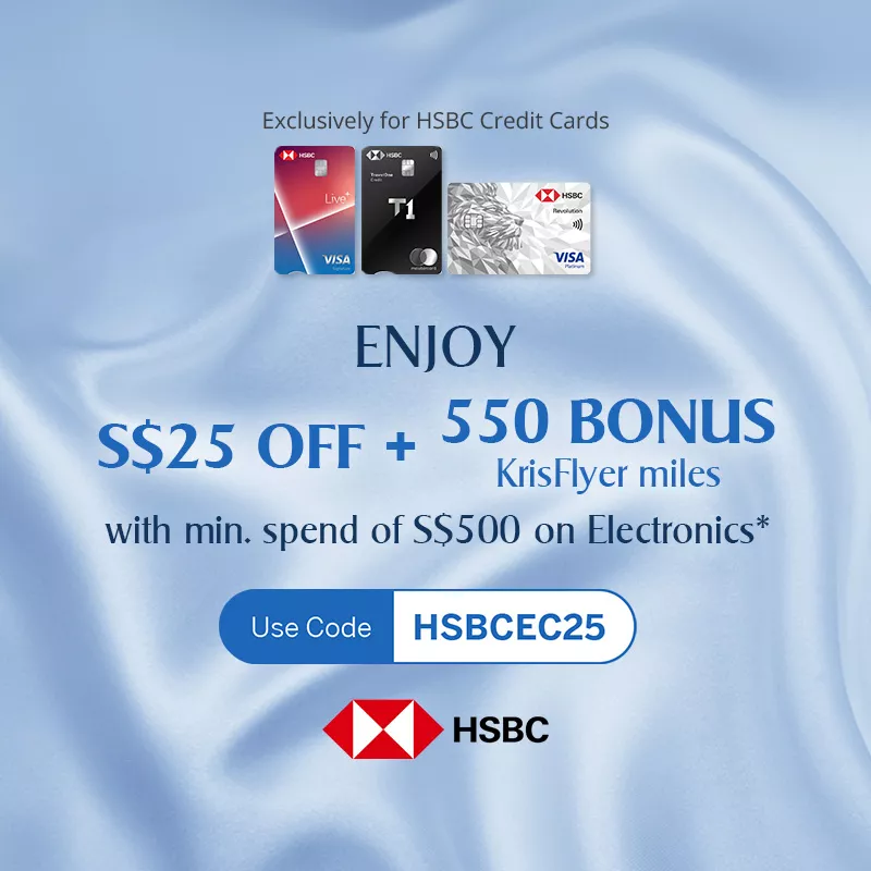 KrisShop.com Promotions | KRISSHOP - SINGAPORE AIRLINES