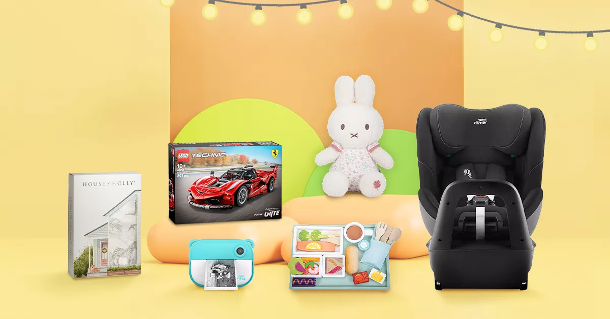 KrisShop For Your Little One