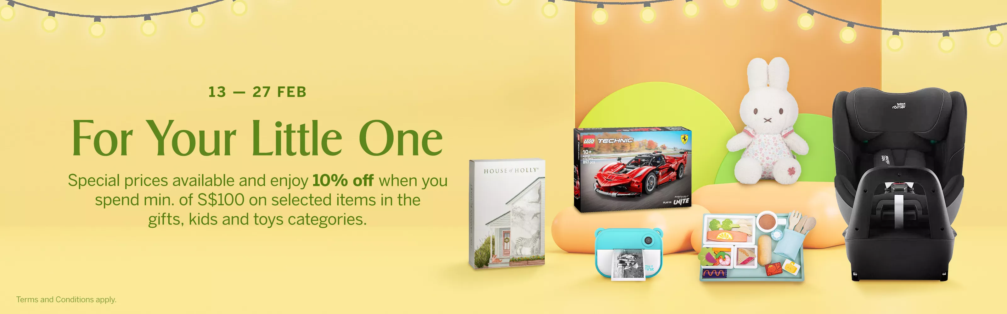 KrisShop For Your Little One - Special Prices