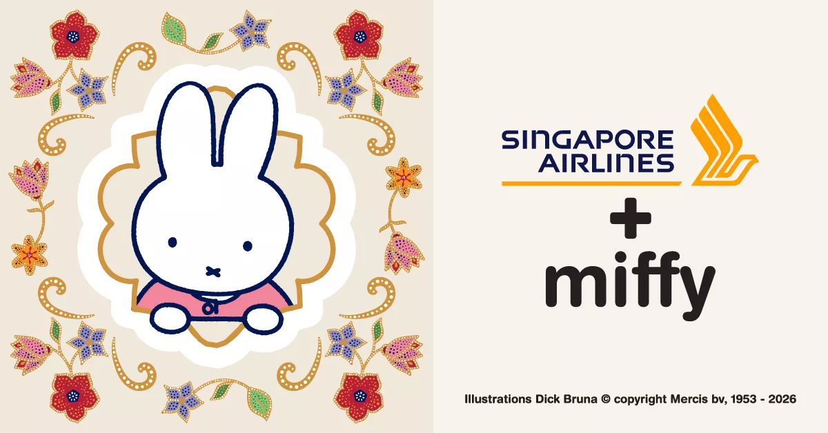 Batik Label by KrisShop | Miffy | Concept Store