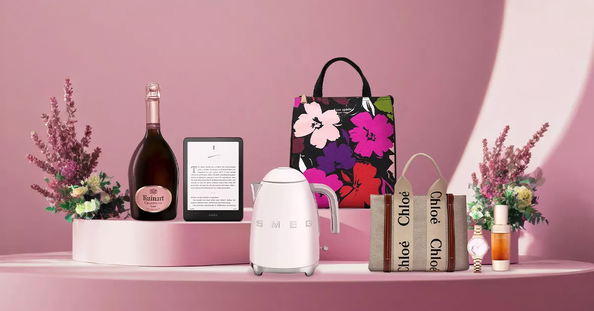 KrisShop Mother's Day - For The Tech-Savvy Mom