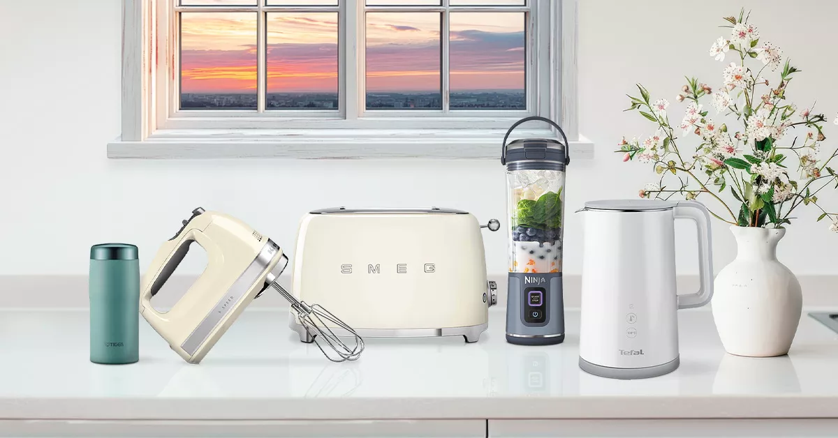 KrisShop Mother's Day - Upgrade Mum's Kitchen