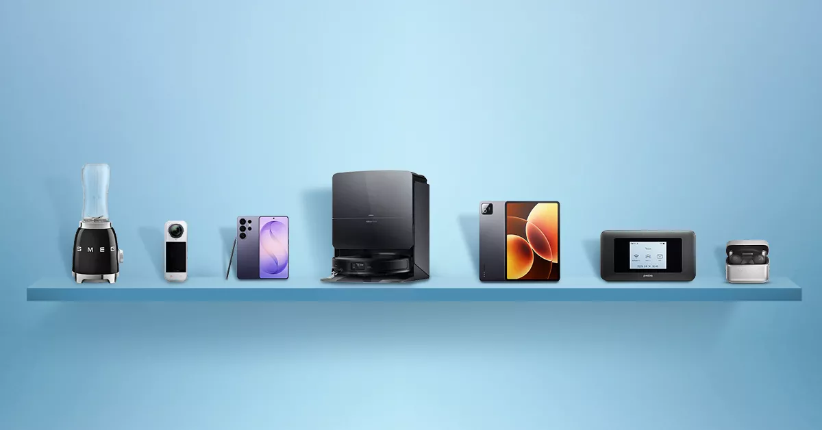KrisShop New In Home & Electronics - Sale