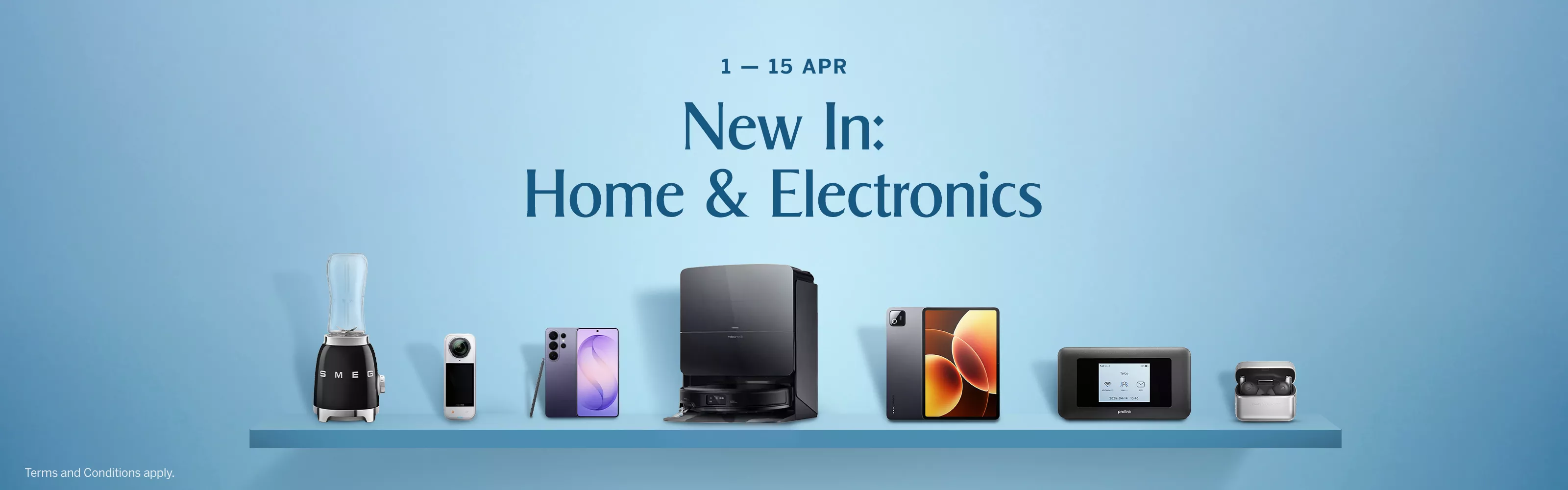 KrisShop New In Home & Electronics