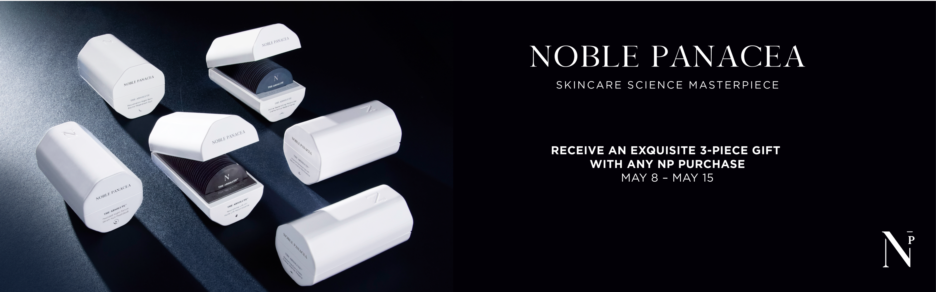 Noble Panacea Official Brand Store - All Products | KRISSHOP ...
