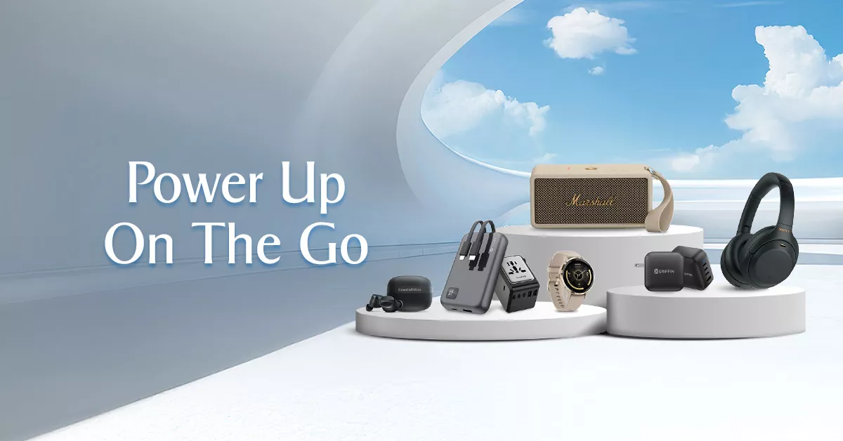 KrisShop Electronics New Arrivals