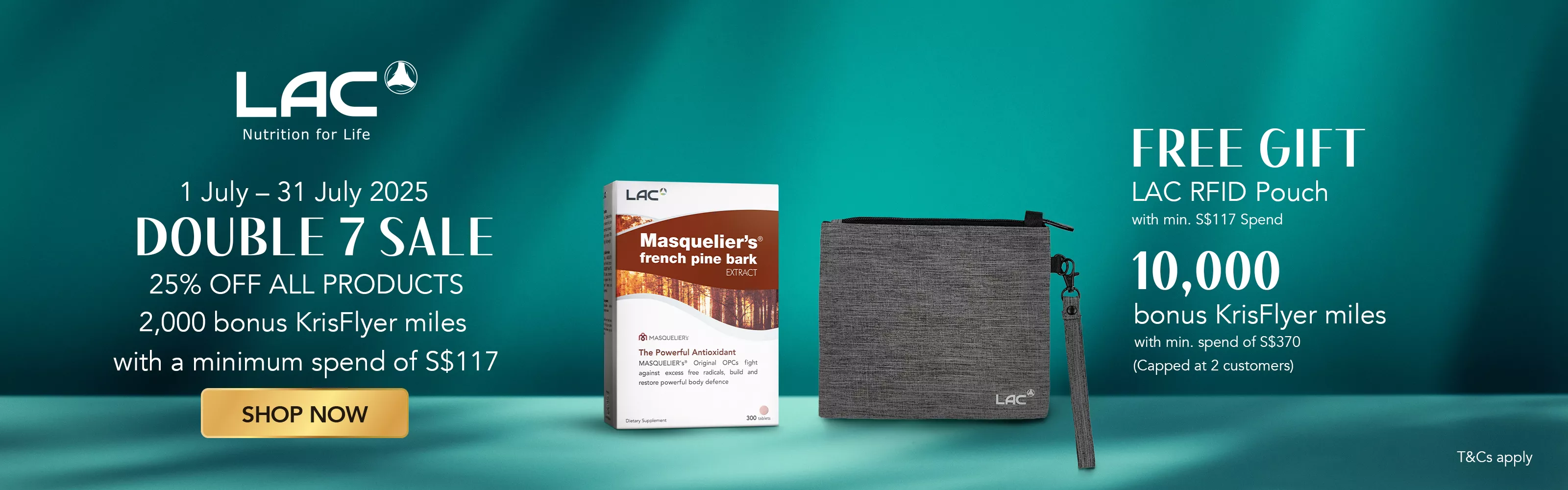 LAC Official Brand Store | KRISSHOP - SINGAPORE AIRLINES