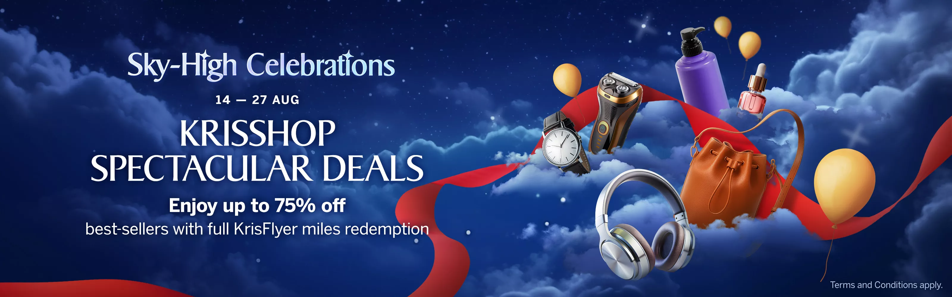 KrisShop's Spectacular Deals