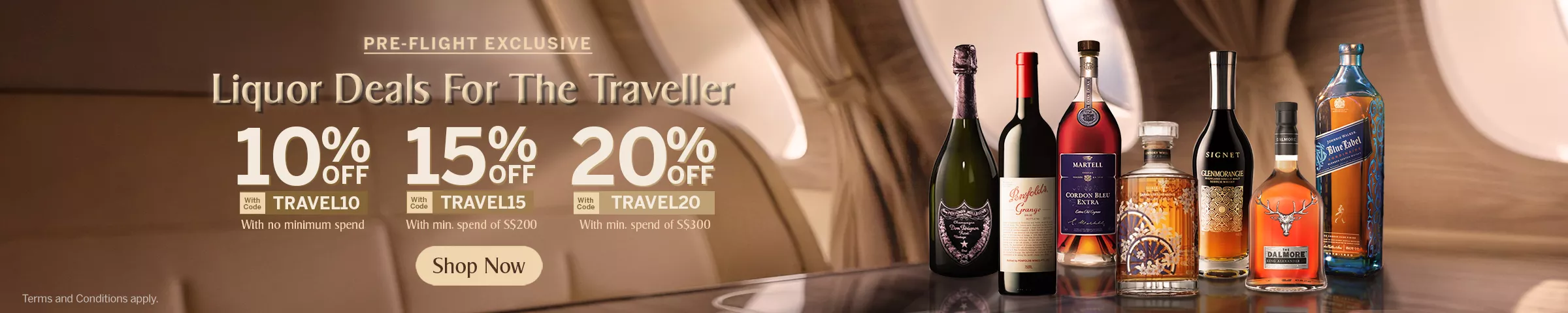 KrisShop Pre-Flight Exclusive: Pre-Order For In-Flight Delivery