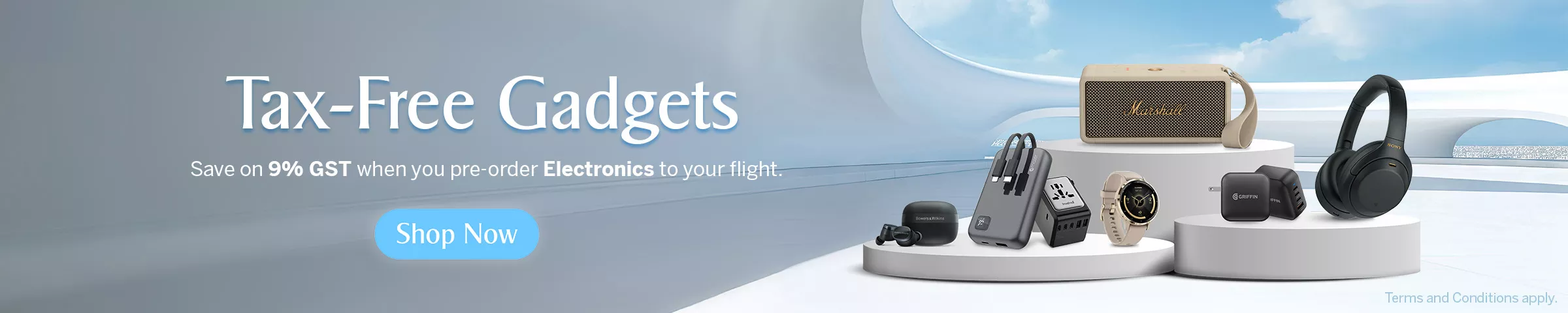 KrisShop Pre-Flight Exclusive: Pre-Order For In-Flight Delivery