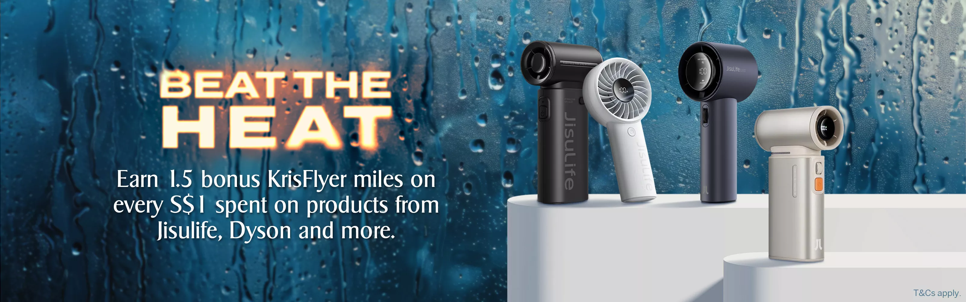 KrisShop Beat The Heat