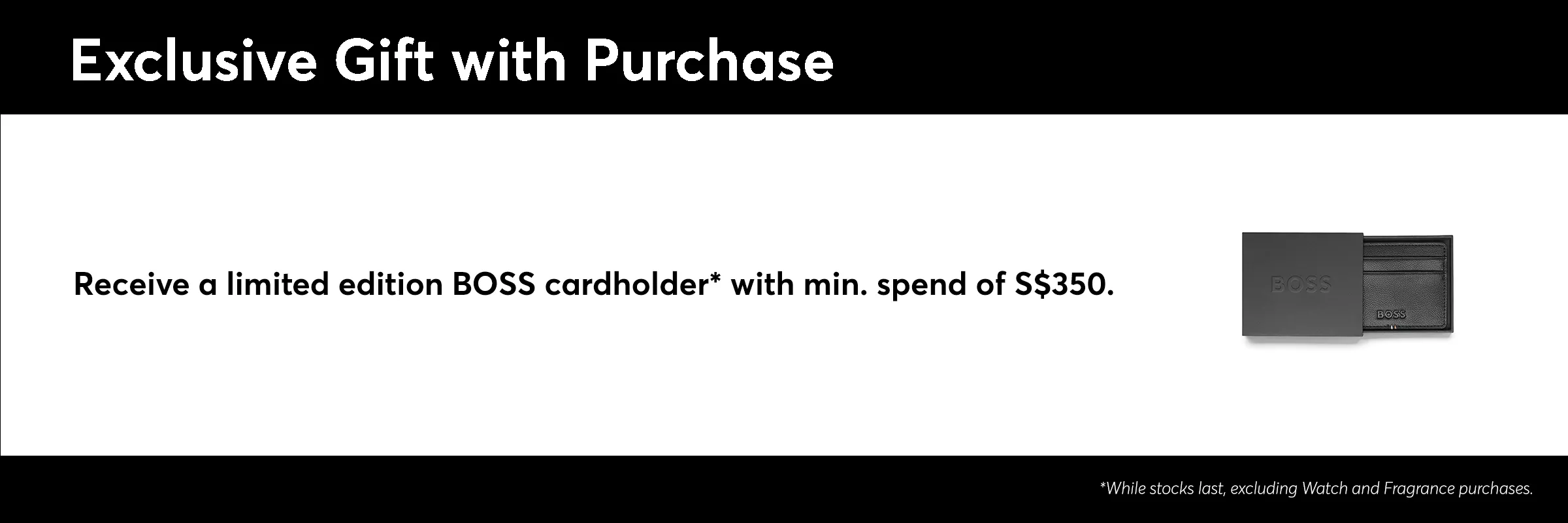 BOSS Official Brand Store | KRISSHOP - SINGAPORE AIRLINES