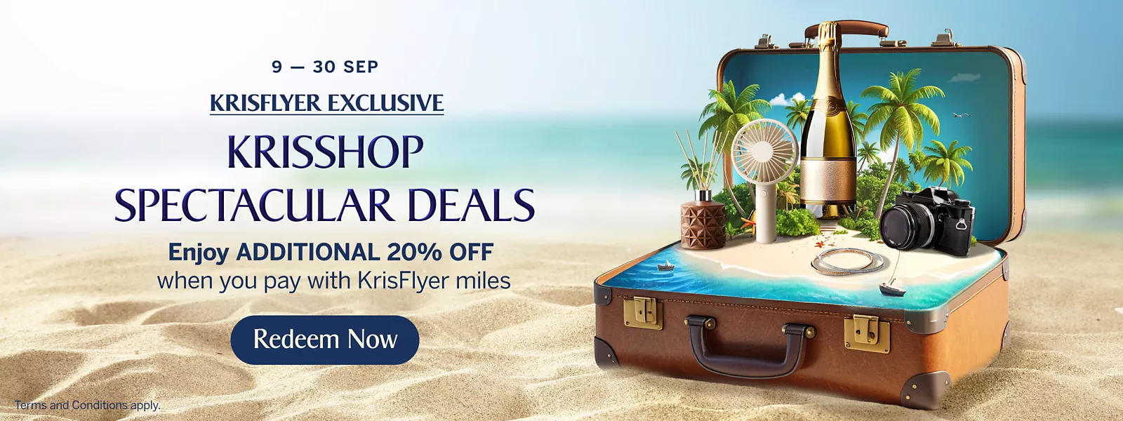 KRISSHOP - SINGAPORE AIRLINES