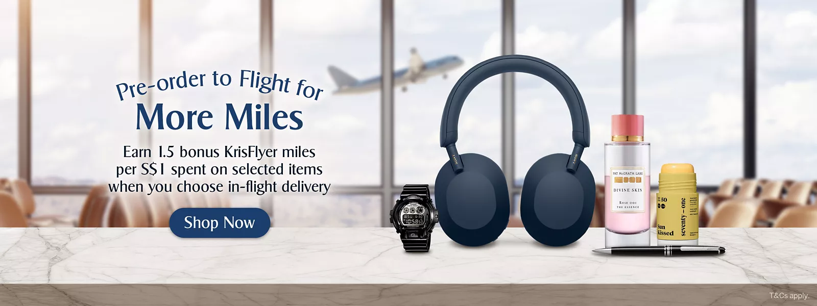 KRISSHOP - SINGAPORE AIRLINES