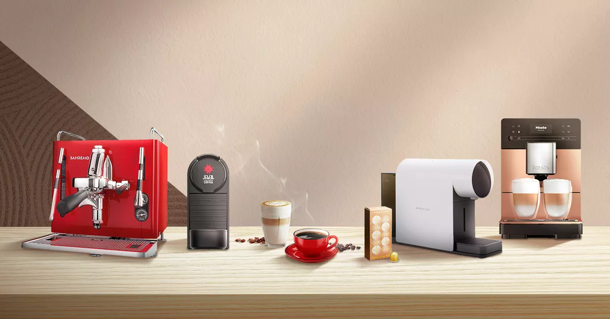 KrisShop's Level Up Your Brew